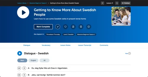 7 Best Swedish Apps, Courses & Resources [Ranked & Reviewed] — Lingtuitive