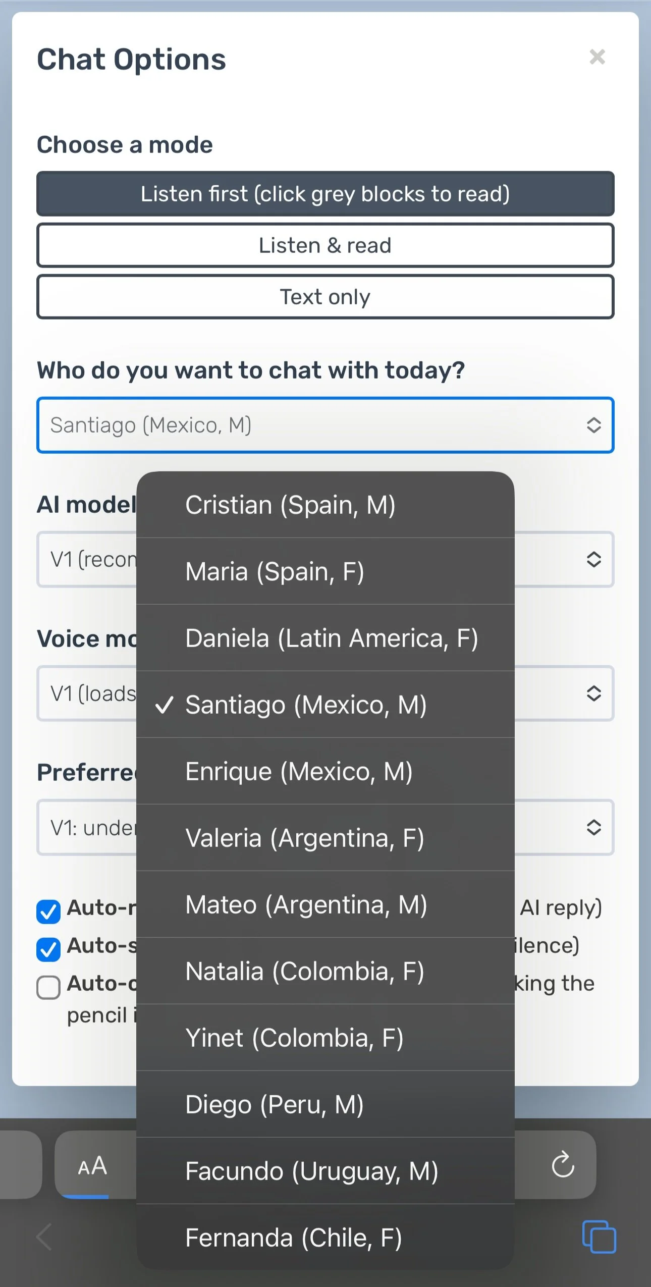 The most impressive AI tutor for language learning — Lingtuitive