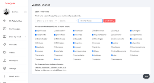 The most impressive AI tutor for language learning — Lingtuitive