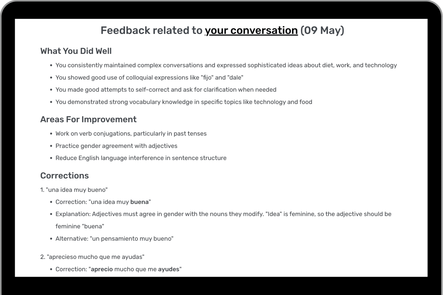 Langua Review 2026: Best AI App for Speaking? [20% Off] — Lingtuitive
