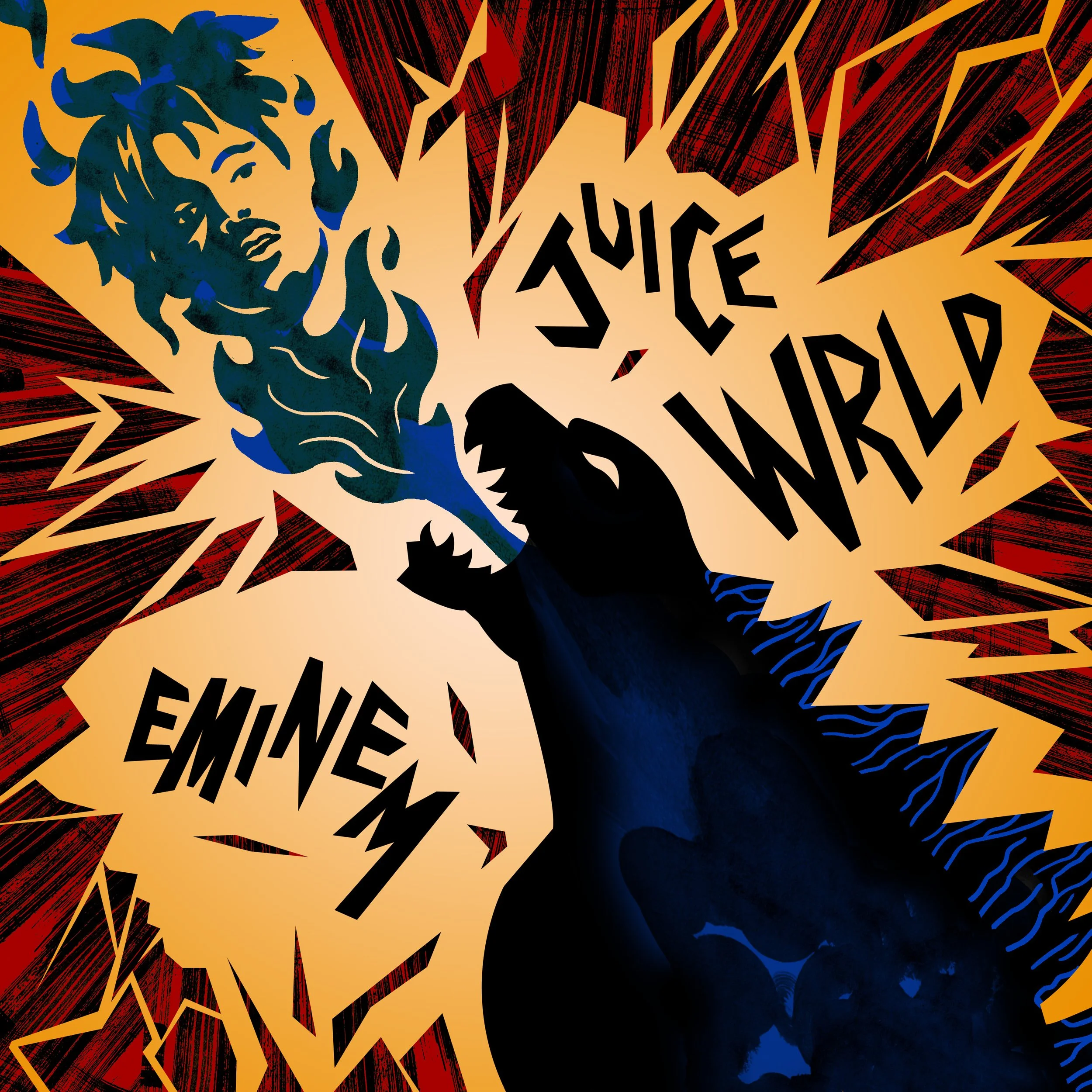 Fan Art — Jared McFadden