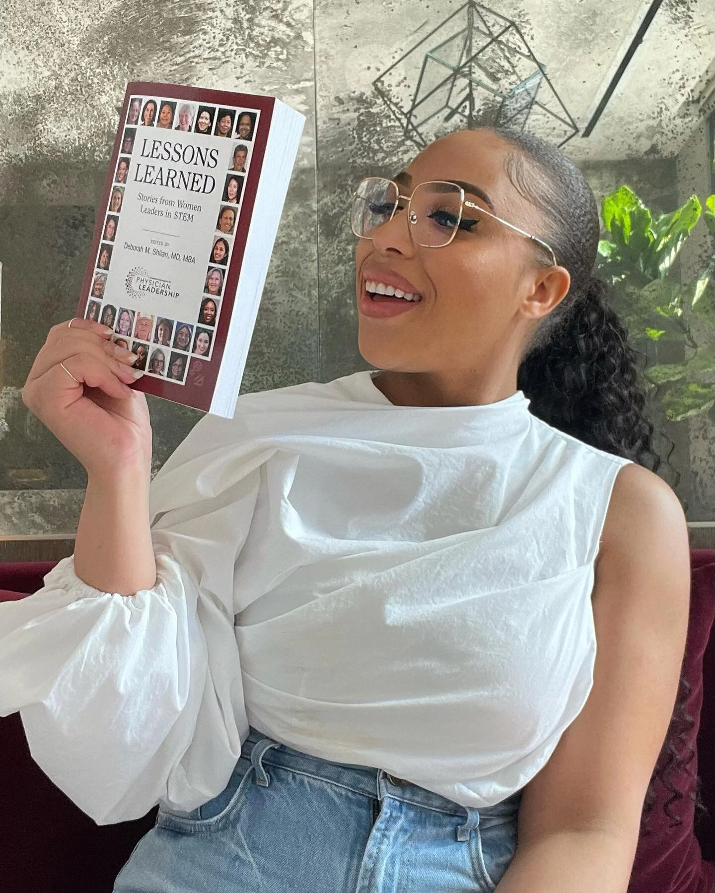 Korie Grayson, PhD - (Re)Defining The Image of STEM LLC