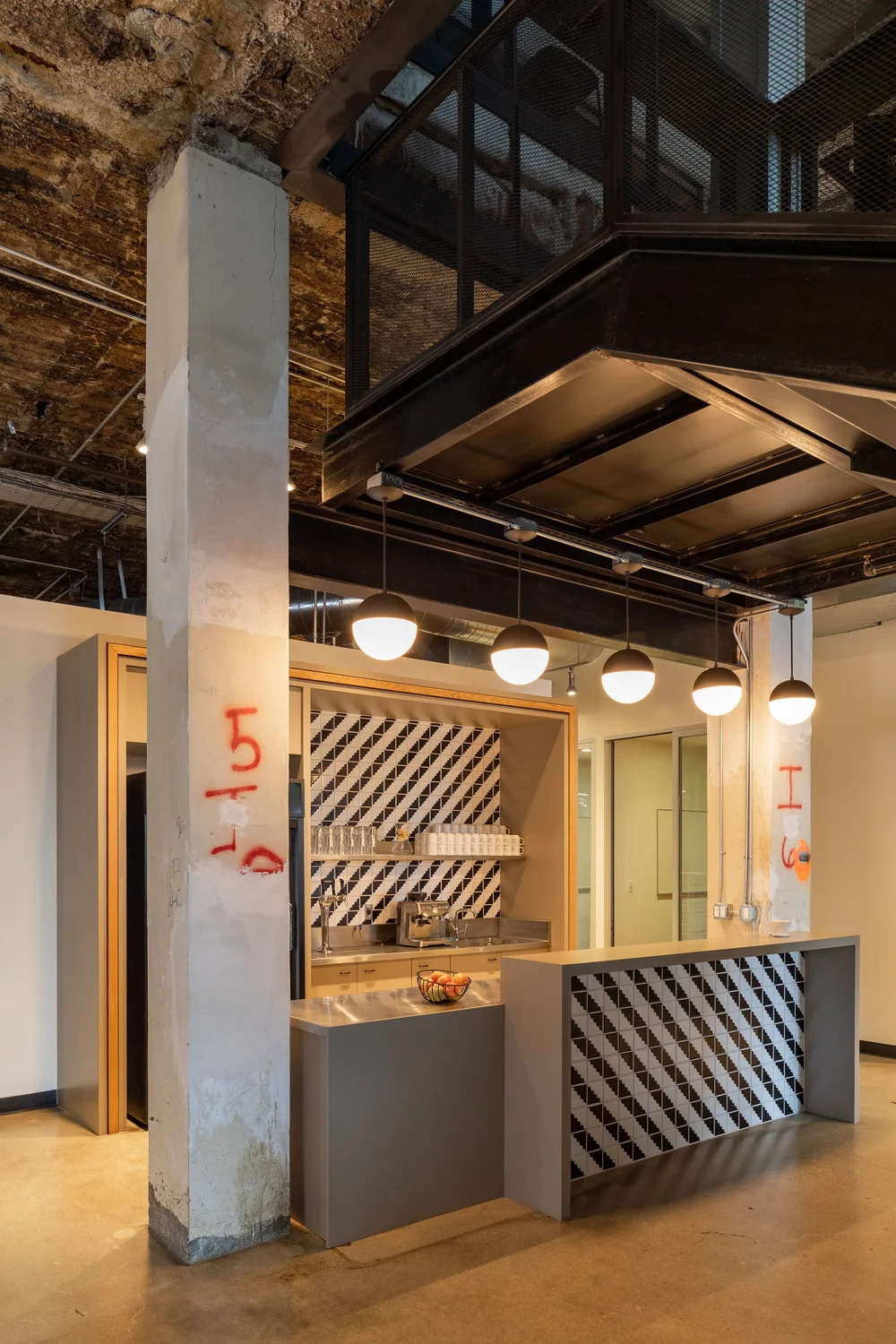 Retool HQ — Studio Anand Sheth