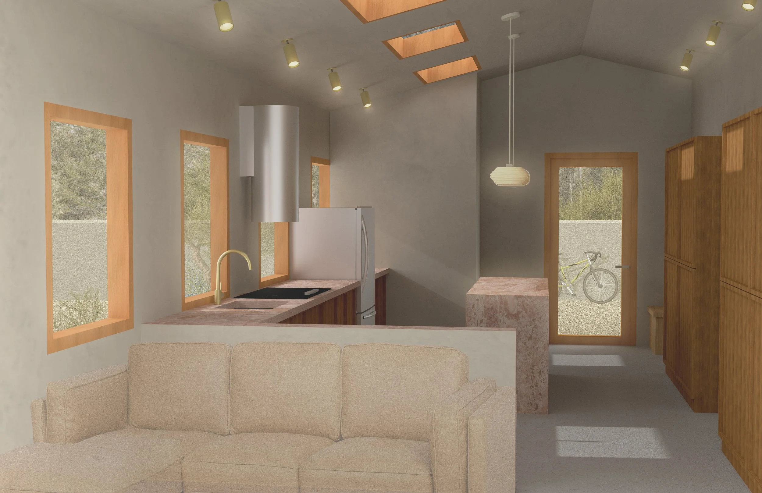 Pacifica Residence — Studio Anand Sheth