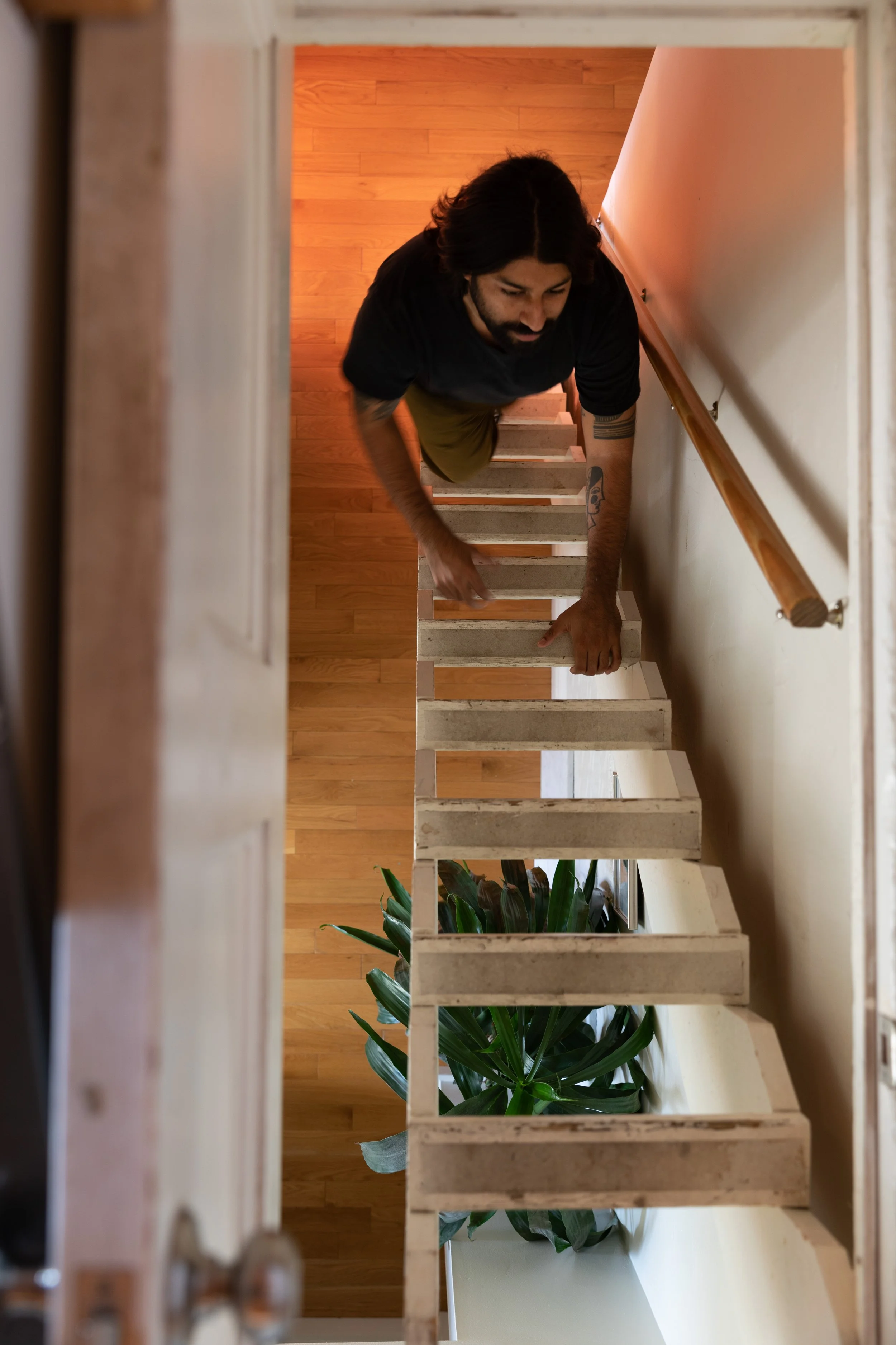 Sheth Residence & Studio — Studio Anand Sheth