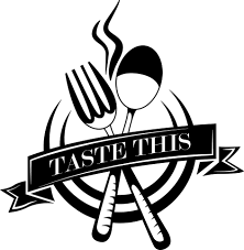Menu — Taste This
