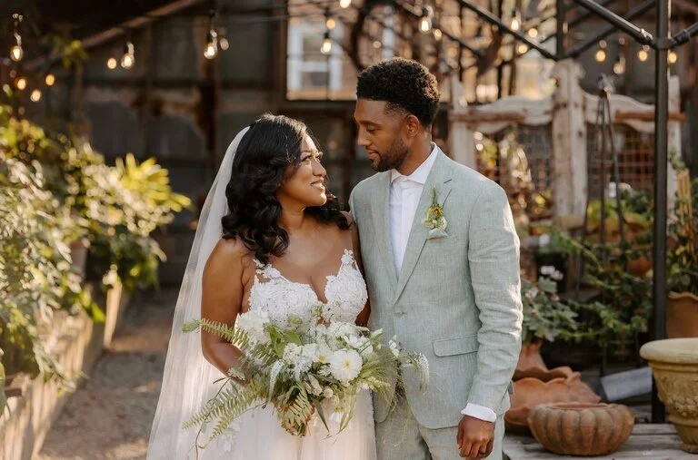 Behind the scenes of Mayor Scott’s surprise wedding — Taste This