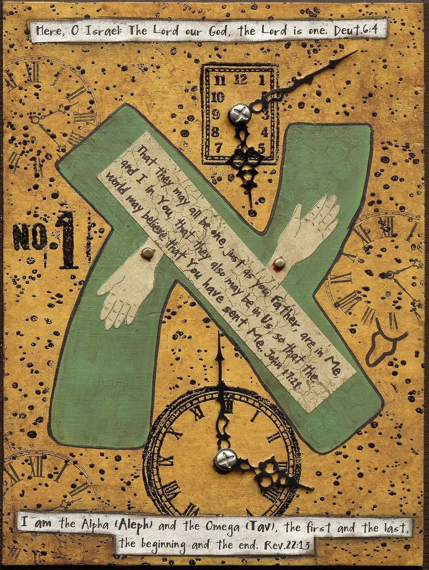 Blog 3 — Resting on His Word
