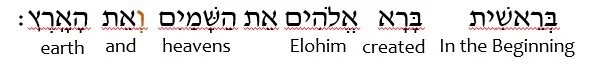 Hebrew Letter Vav — Resting on His Word