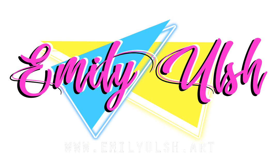 Emily Name Art