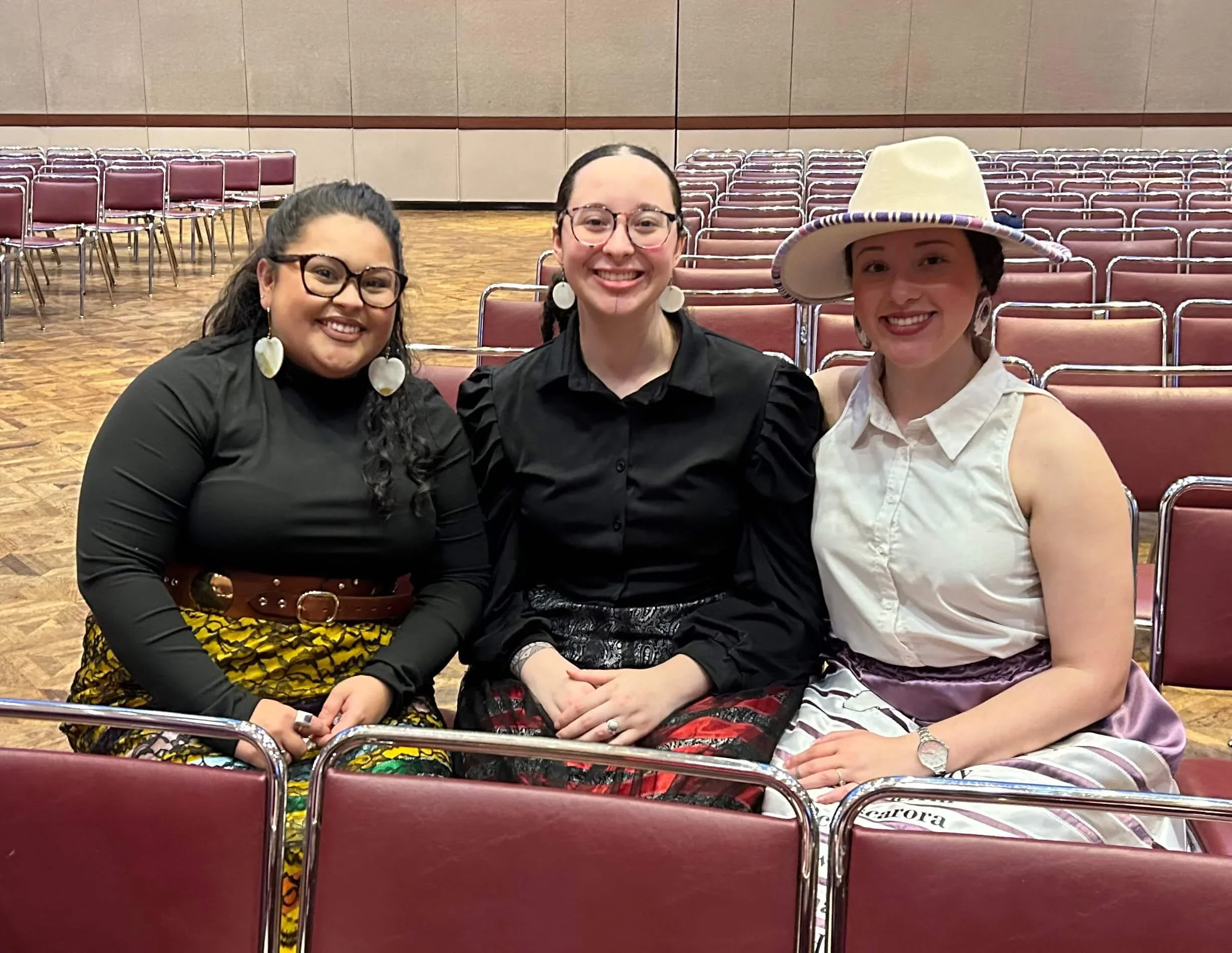 General 1 — Triangle Native American Society