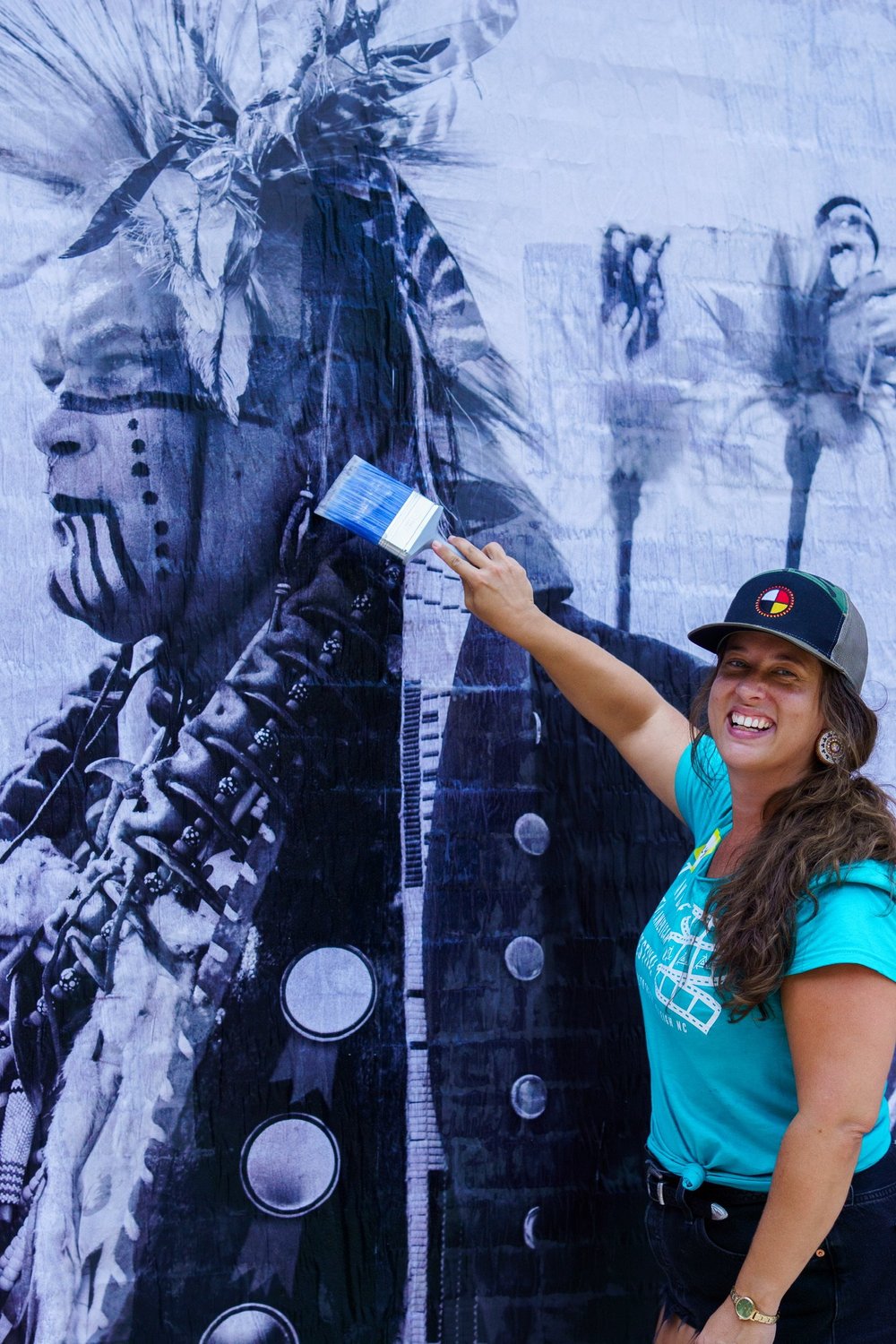 Triangle Native American Society