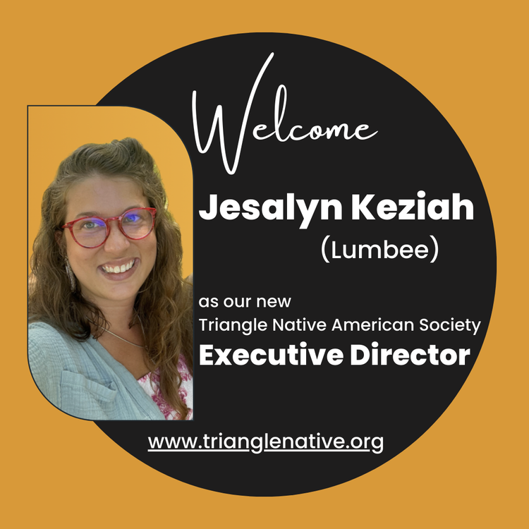 Introducing Executive Director Jesalyn Keziah — Triangle Native ...