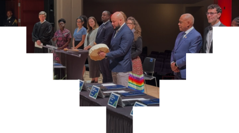 General 1 — Triangle Native American Society