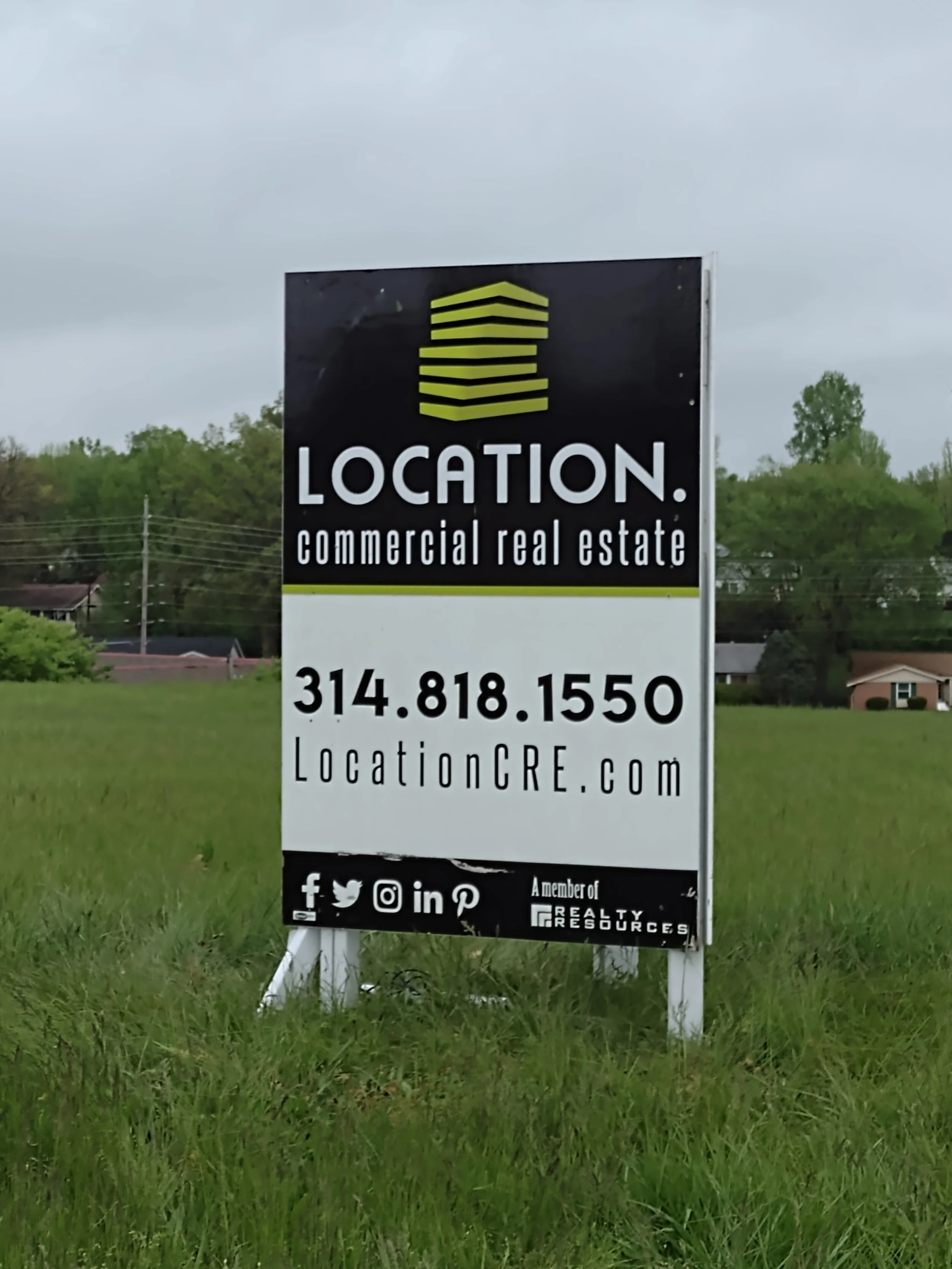 Real Estate Signs — McClay Signs