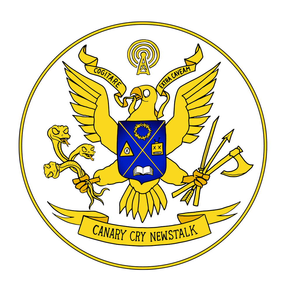 Canary Cry News Talk