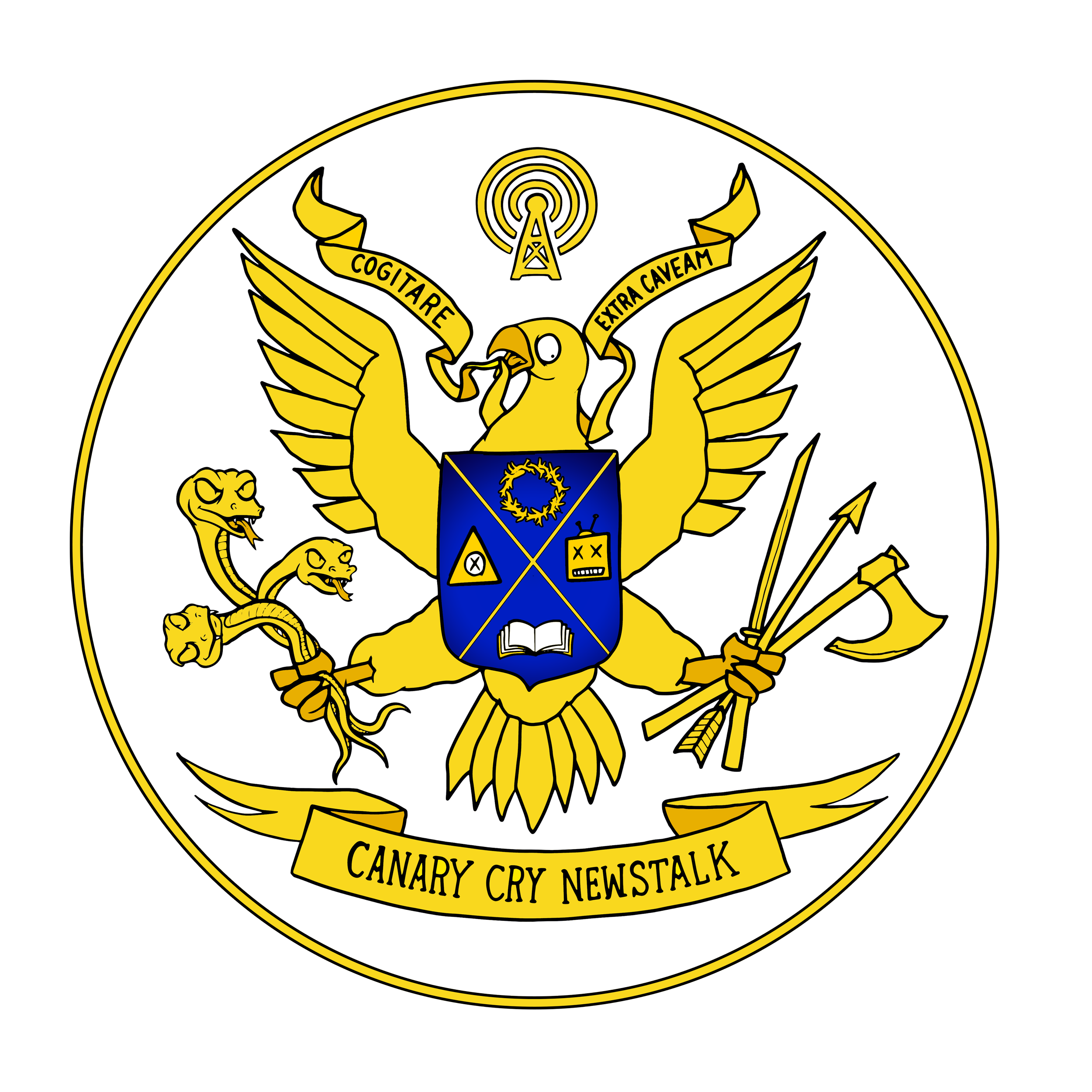 Canary Cry News Talk