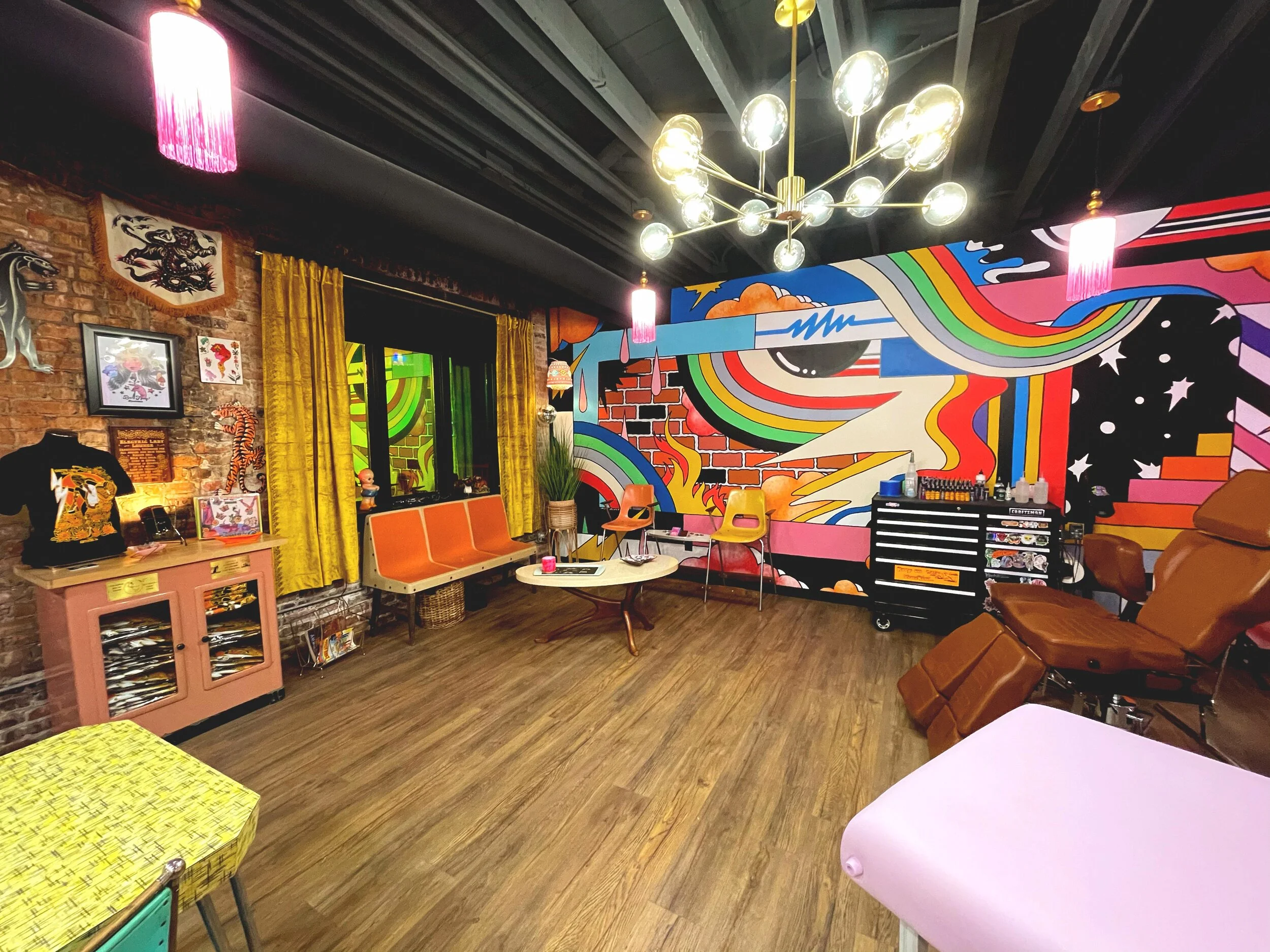 Electric Lady Lounge