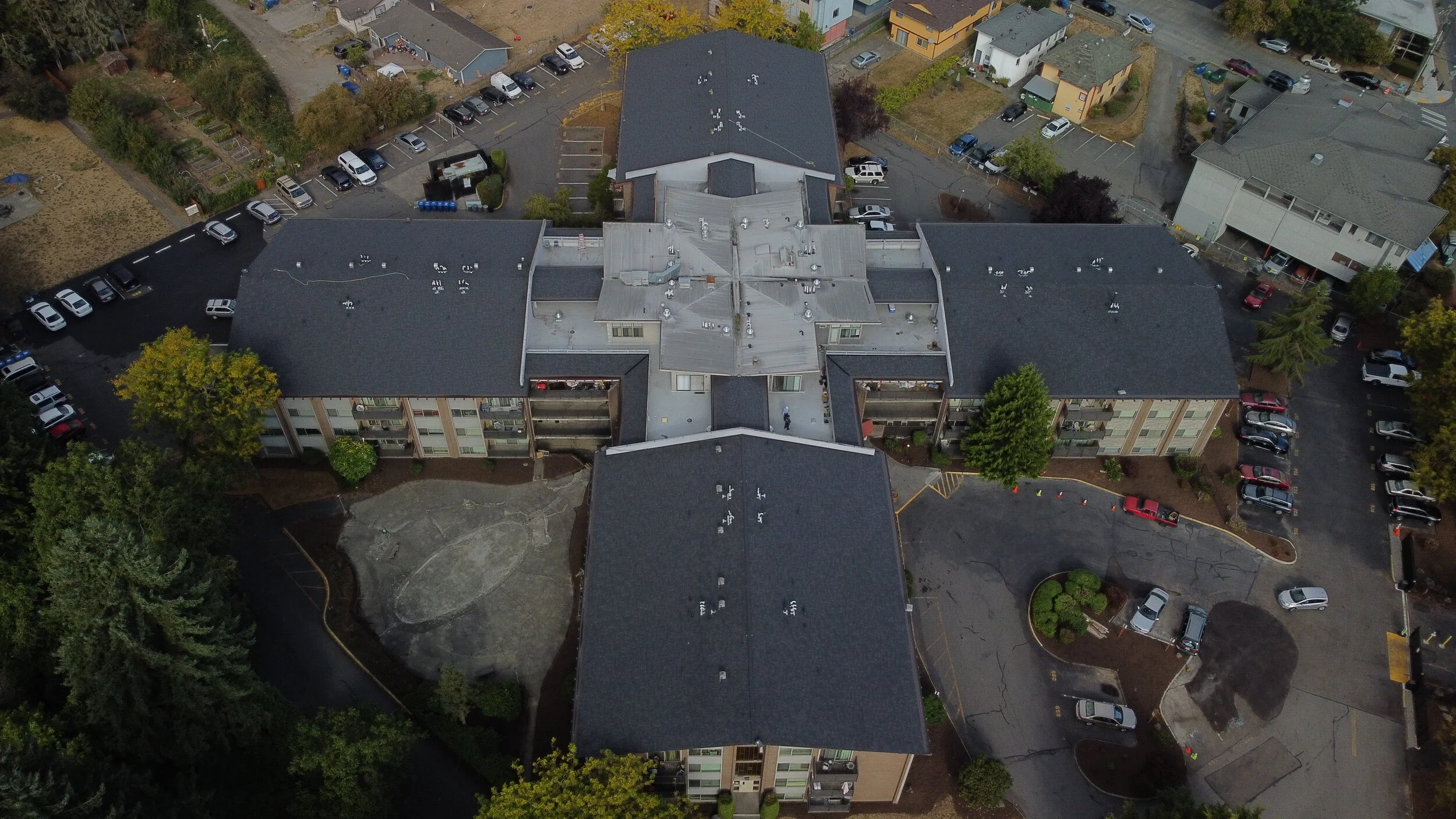 CORNERSTONE METAL ROOFING