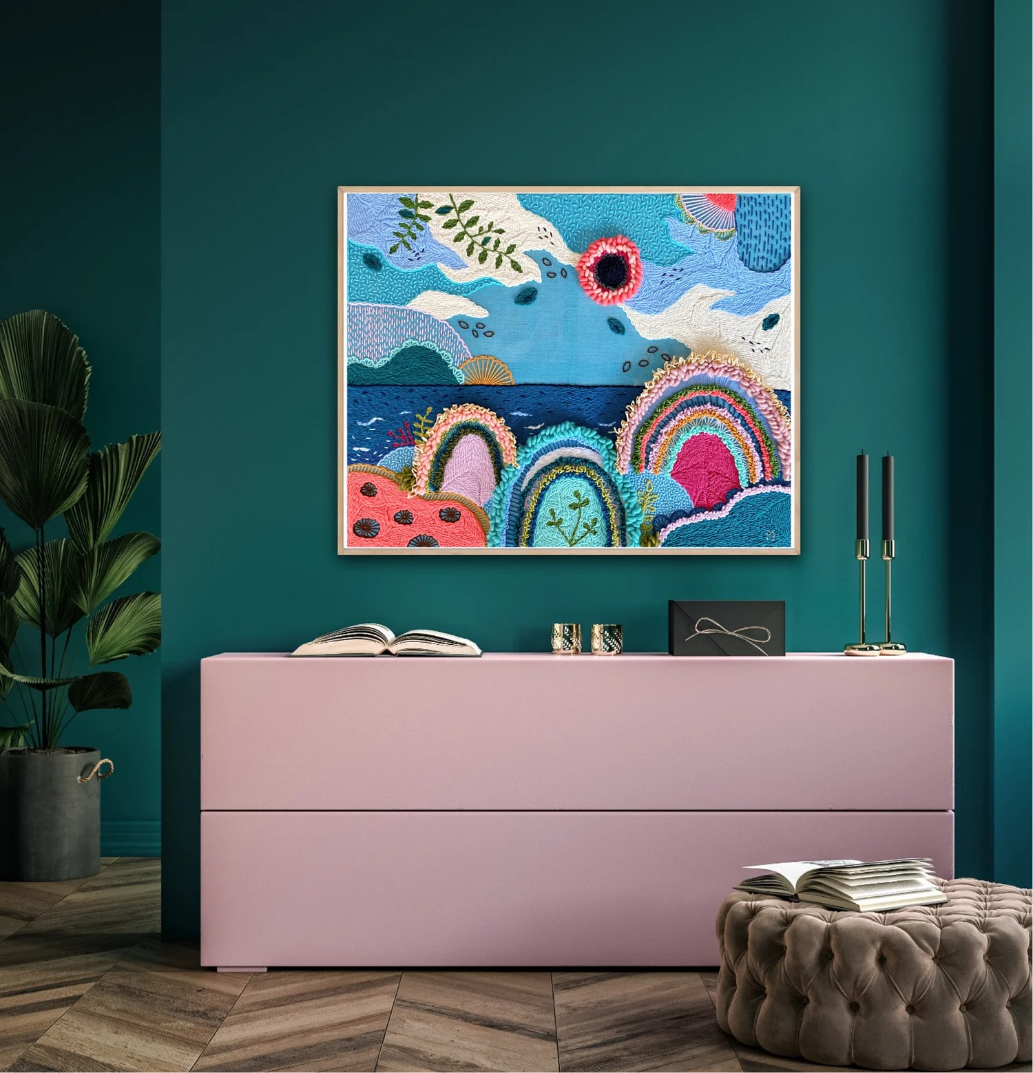 Gallery 3 — Pi Williams
