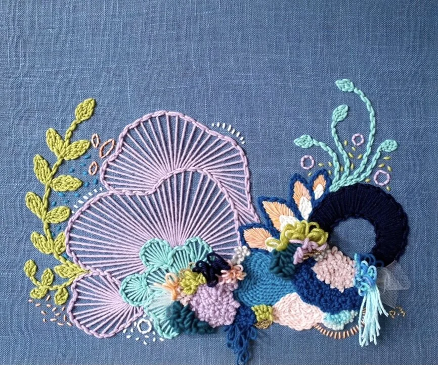 Reef Study #7 — Pi Williams