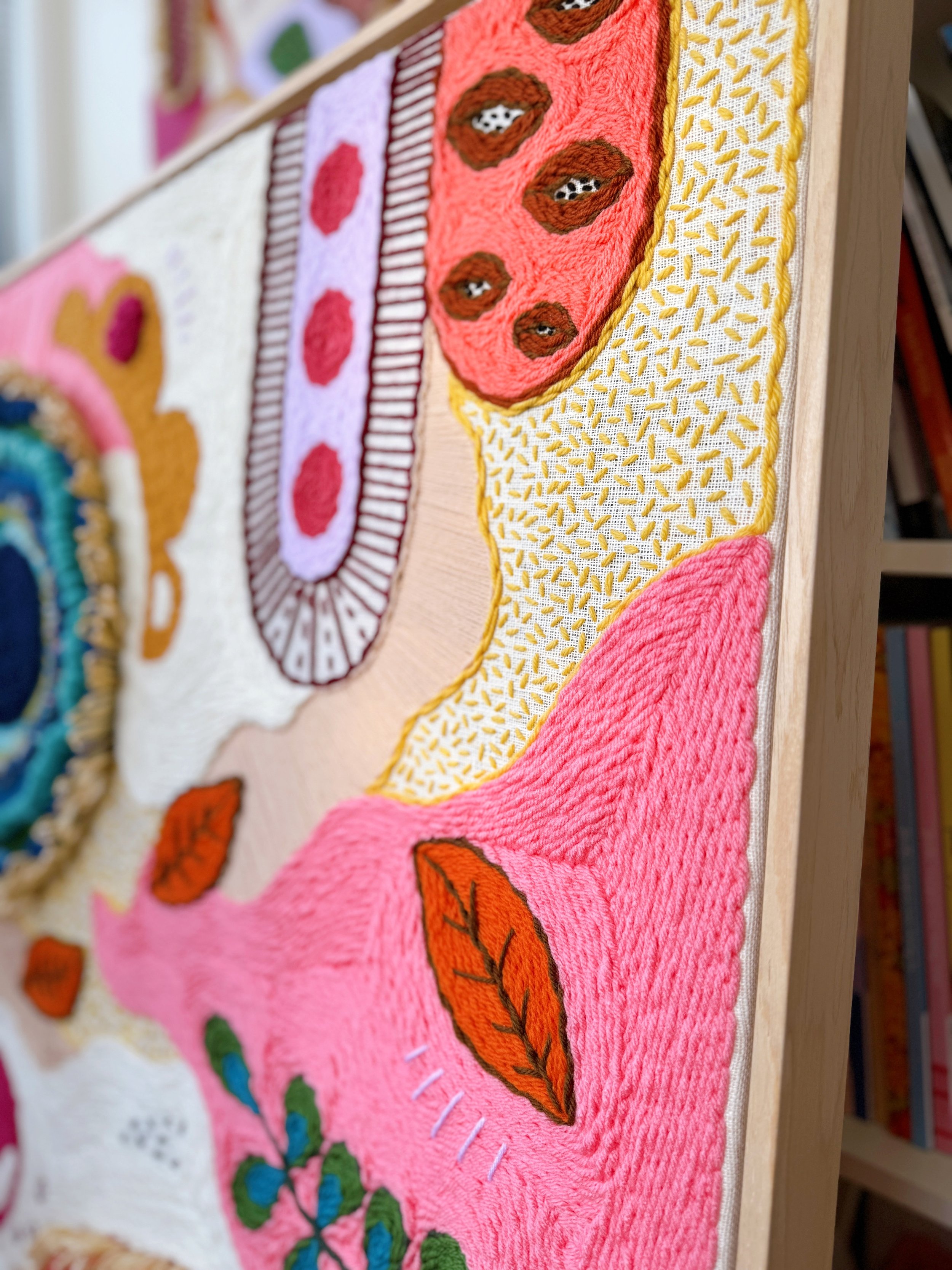 artworks by pi williams — Pi Williams