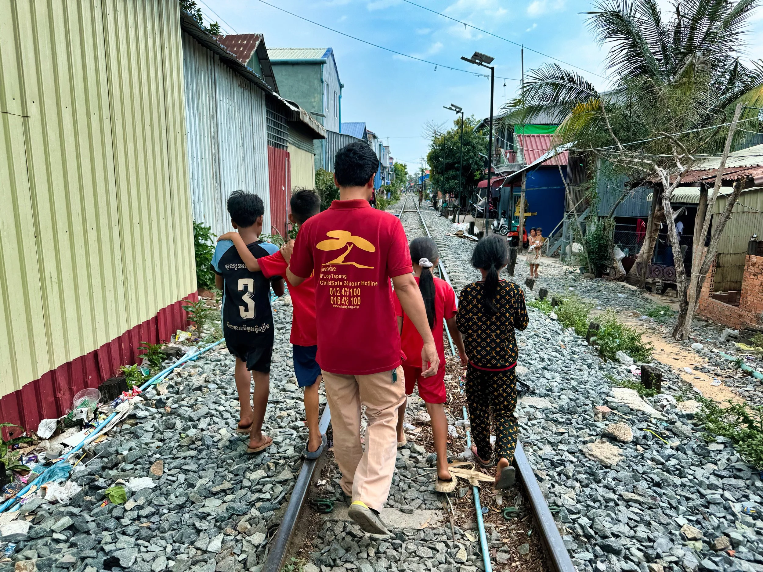 M'Lop Tapang Organization