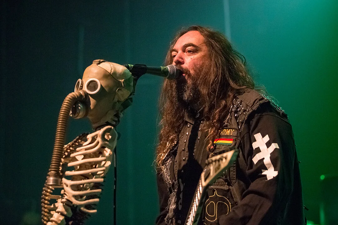 Soulfly - Chama | The Official Soulfly Website