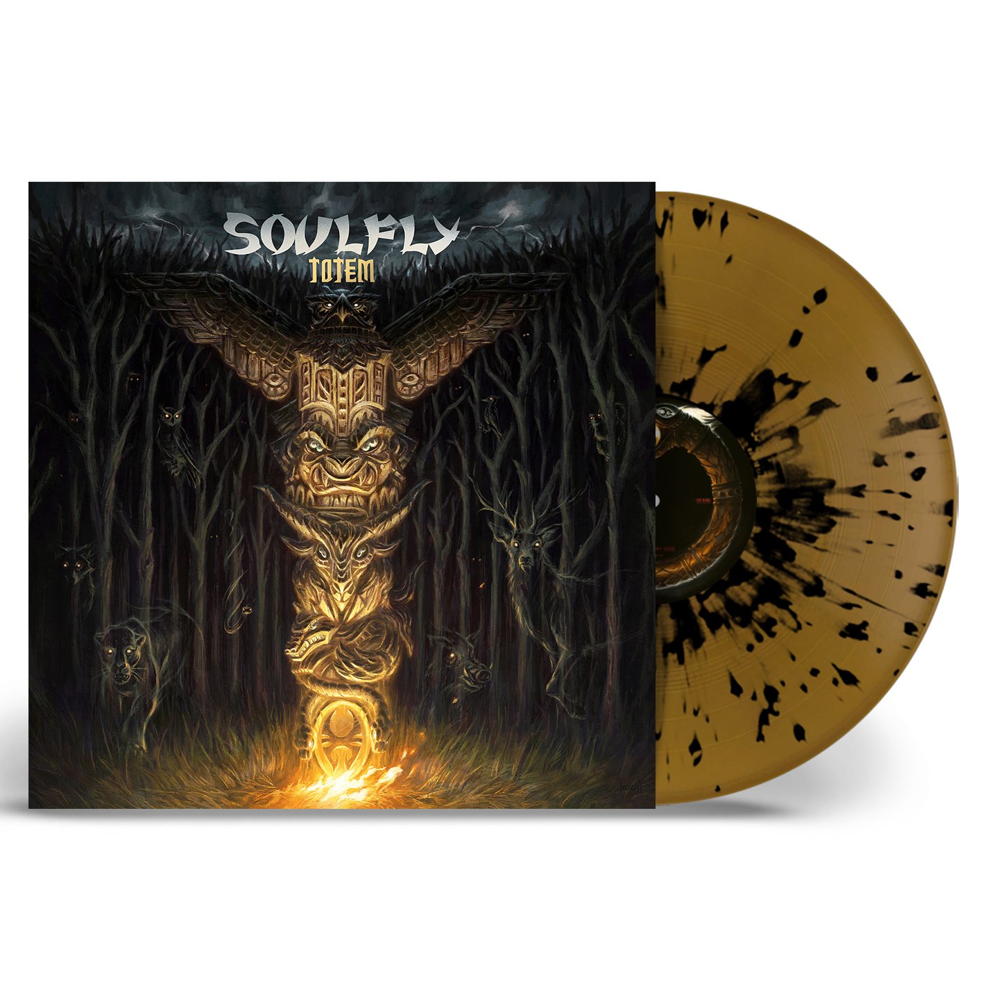 Totem — Soulfly - Totem | The Official Soulfly Website
