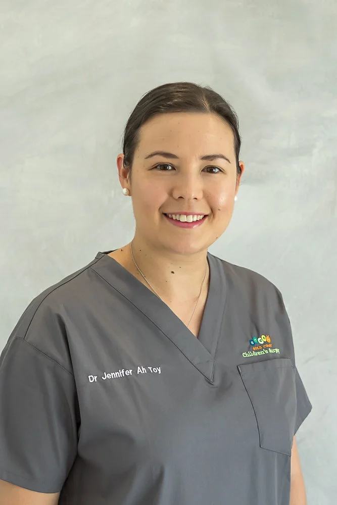 Dr Jennifer Ah Toy Paediatric Surgeon — Queensland Paediatric ...