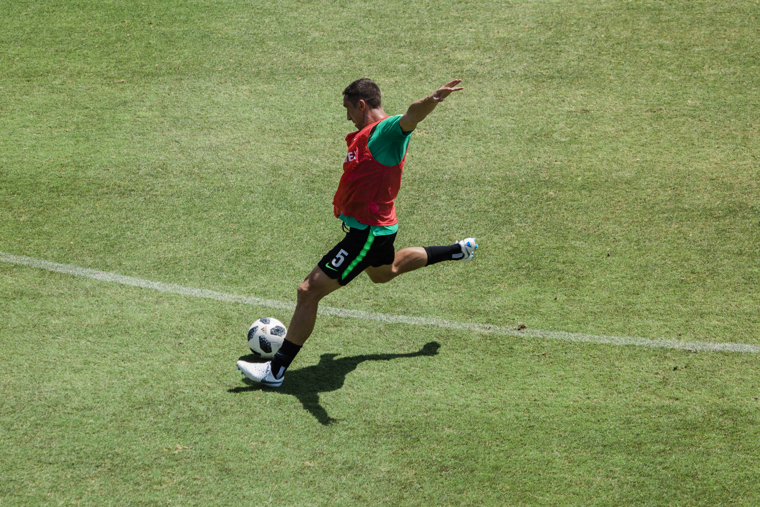 About — M5 Football