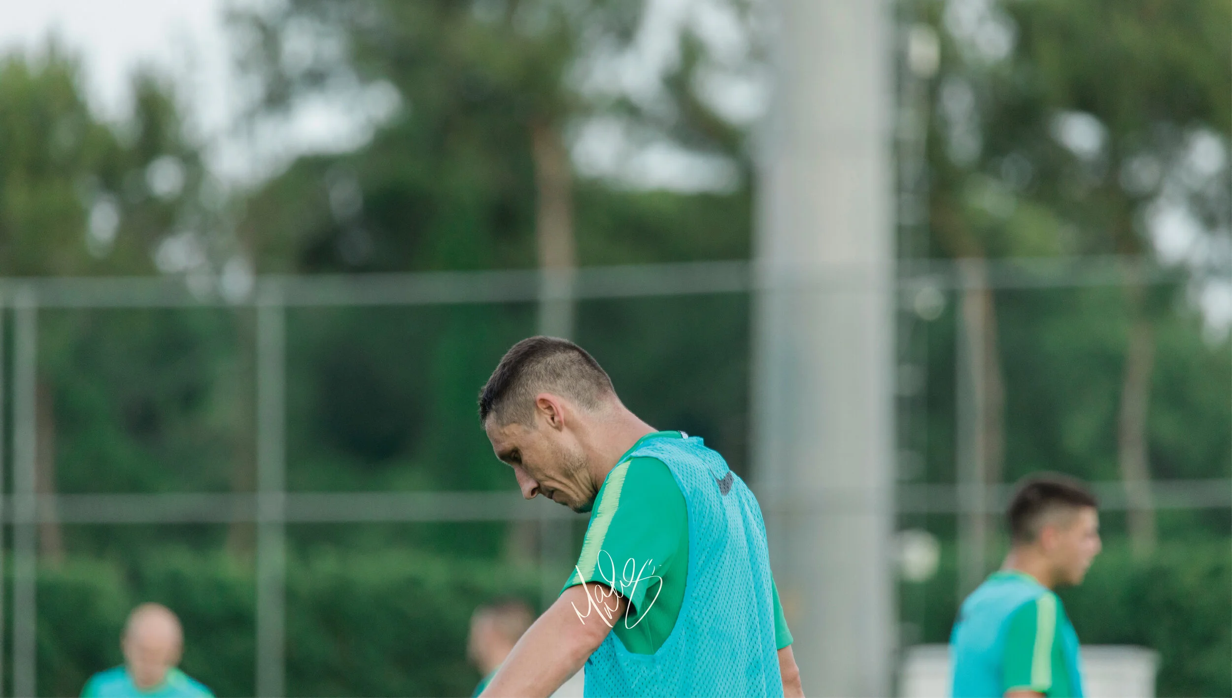 About — M5 Football