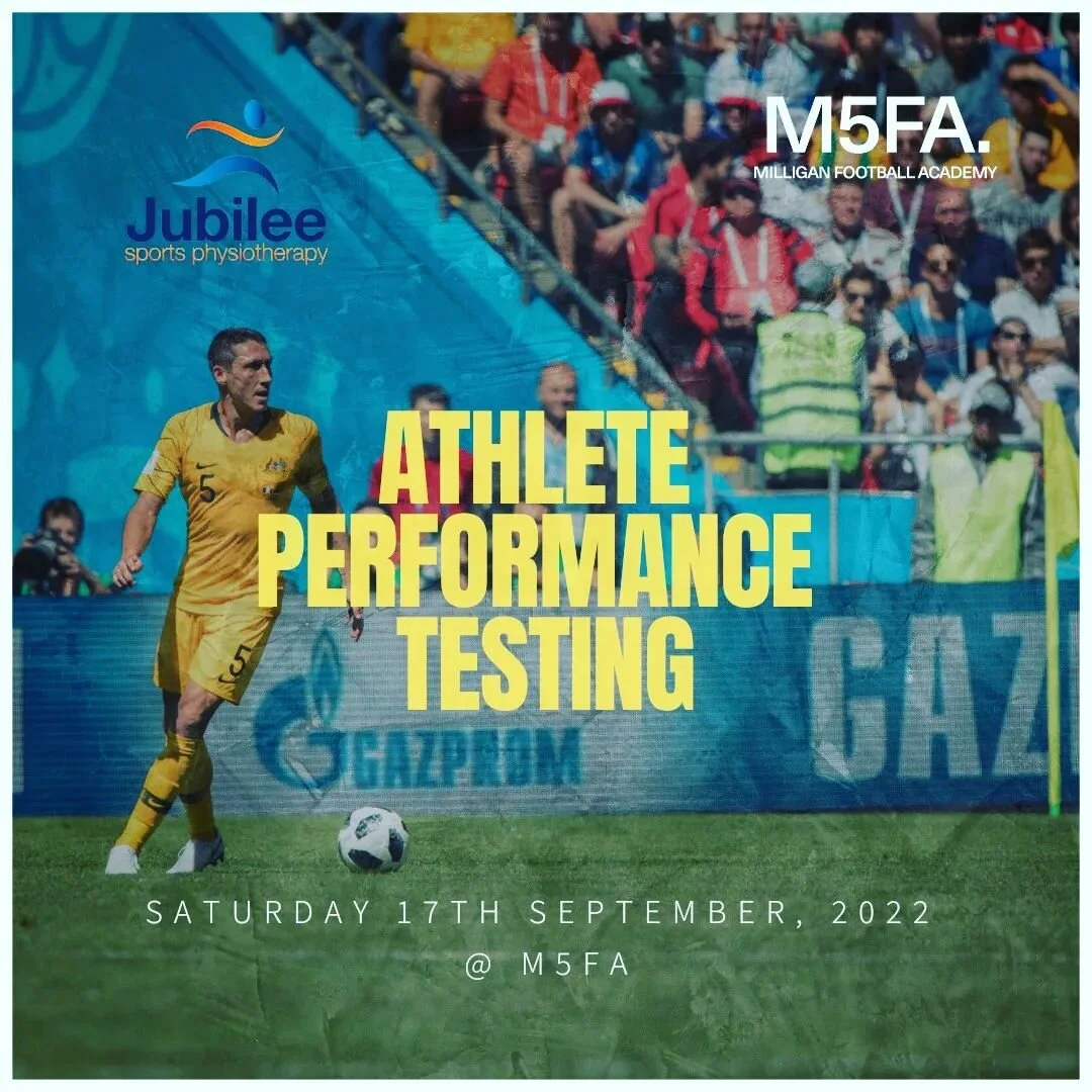 M5: High Performance Football Training Venue