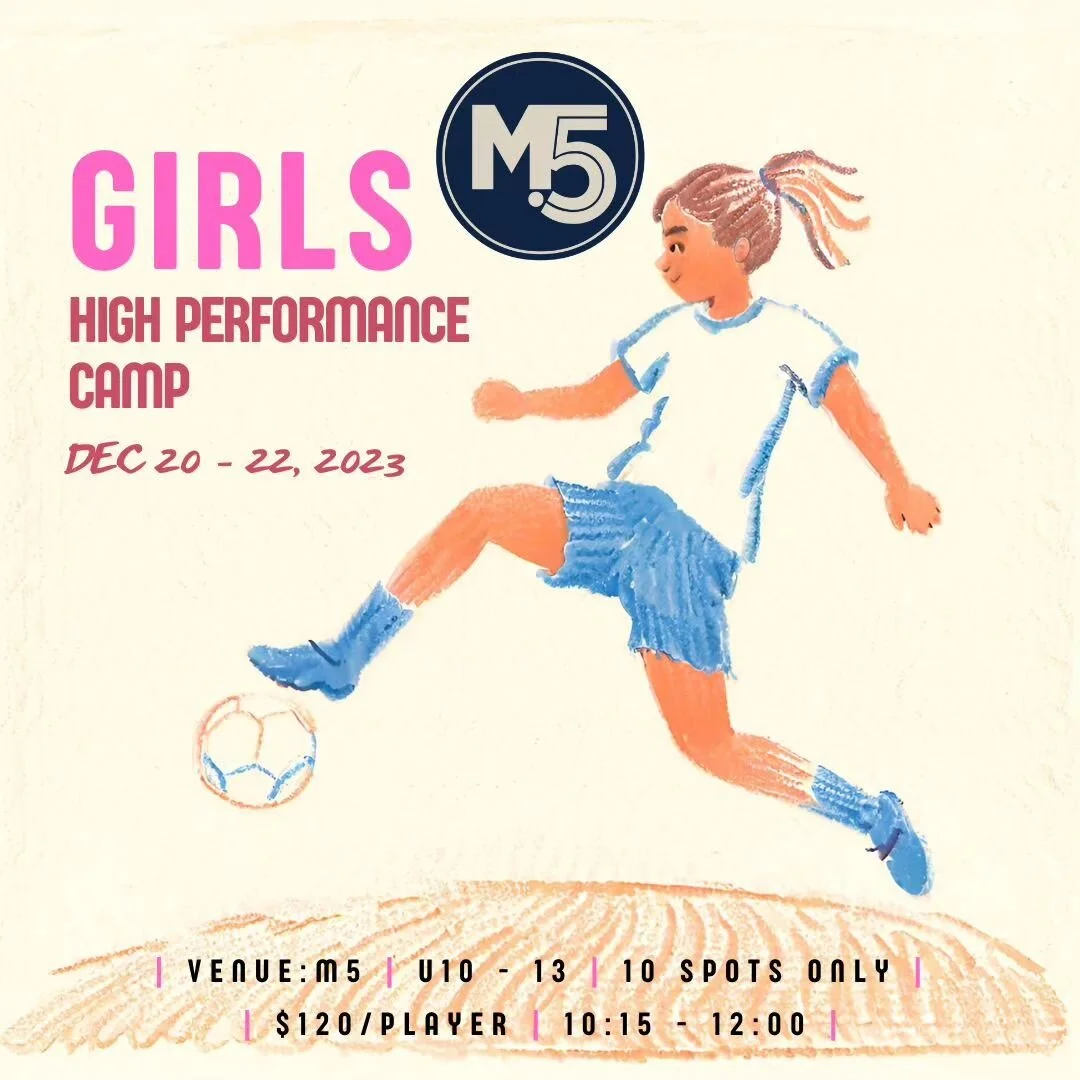 M5: High Performance Football Training Venue