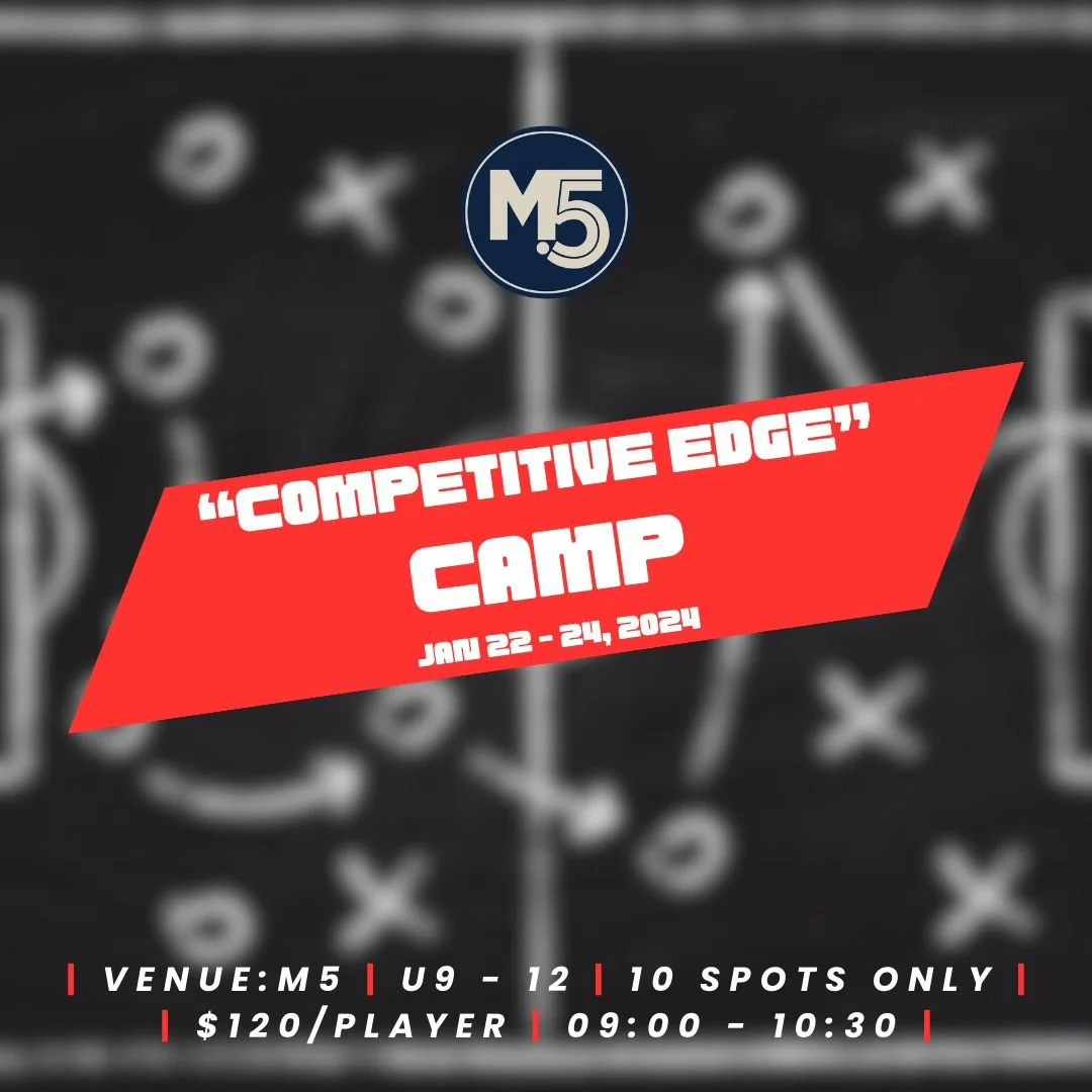 M5 Football: High Performance Football Training Venue