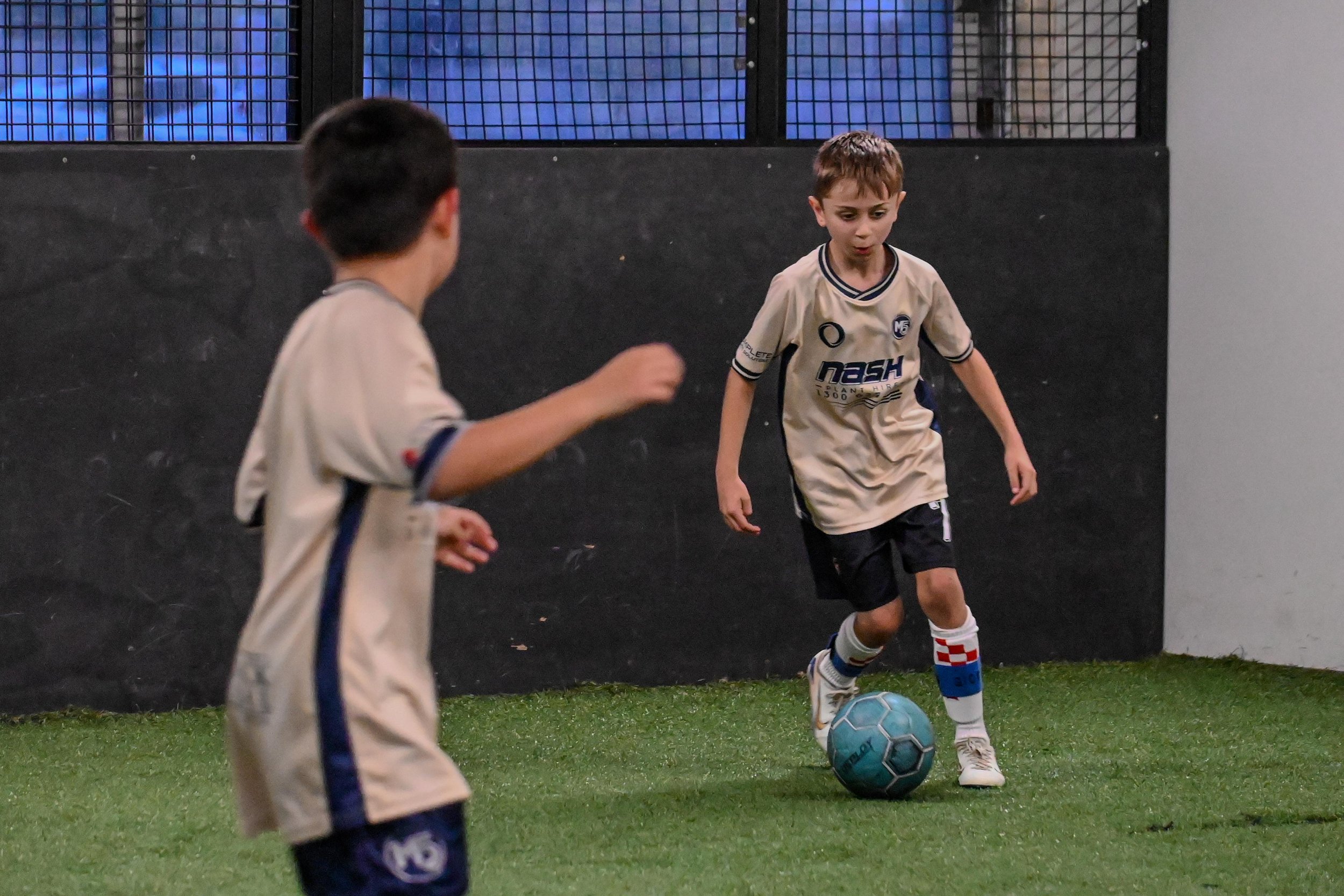M5 Football | A Genuine Development Pathway for Young Footballers