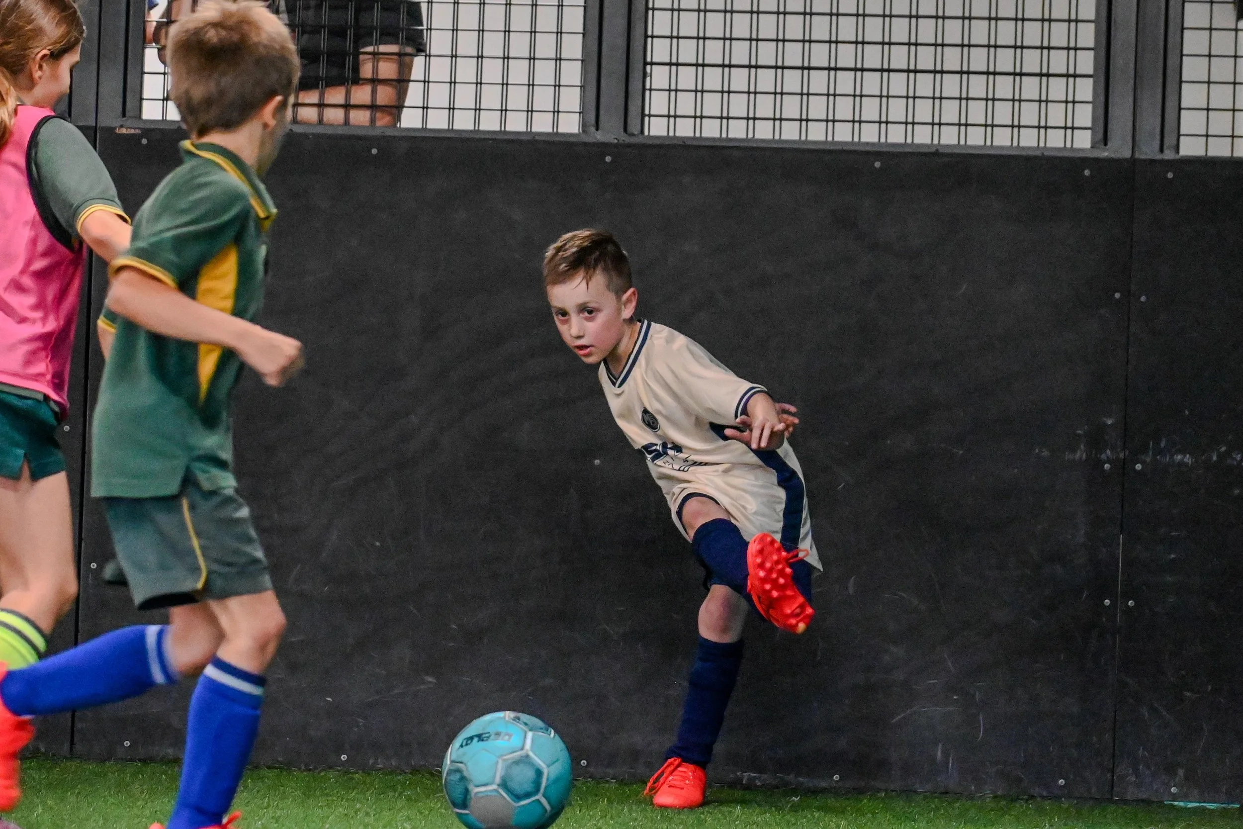M5 Football | A Genuine Development Pathway for Young Footballers