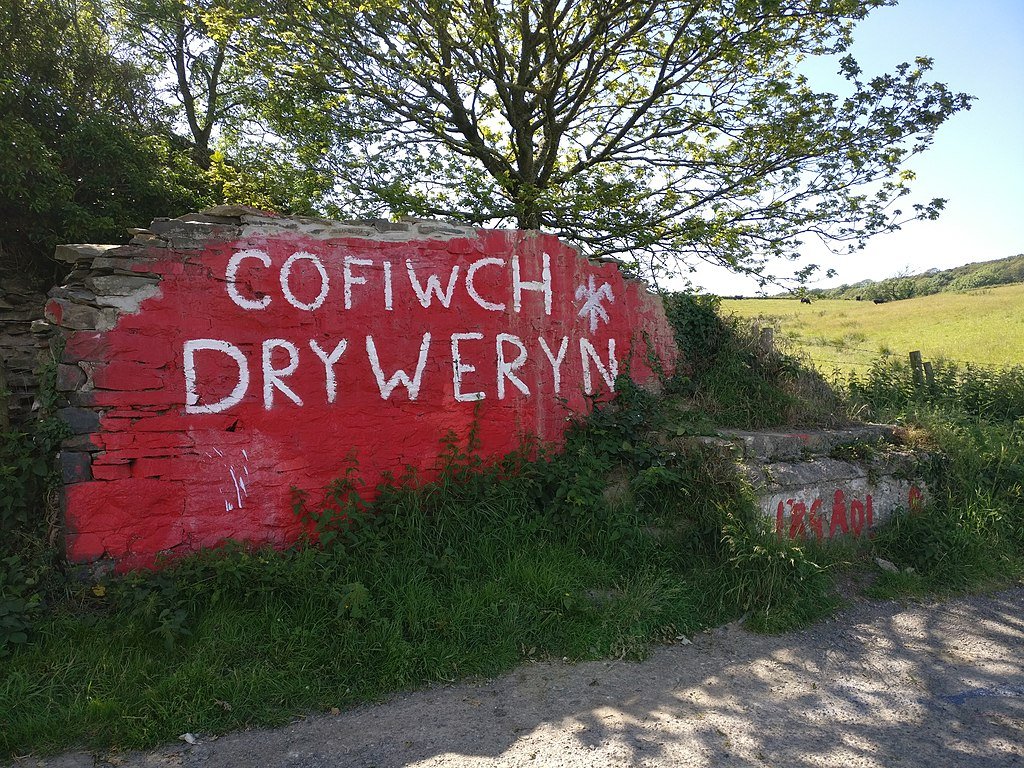 Remembering Capel Celyn — Liverpolitan