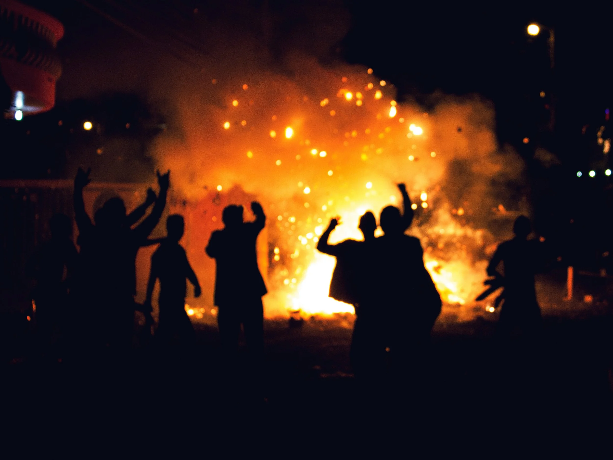 Why we should stop banging on about Thatcher and the Toxteth Bloody ...