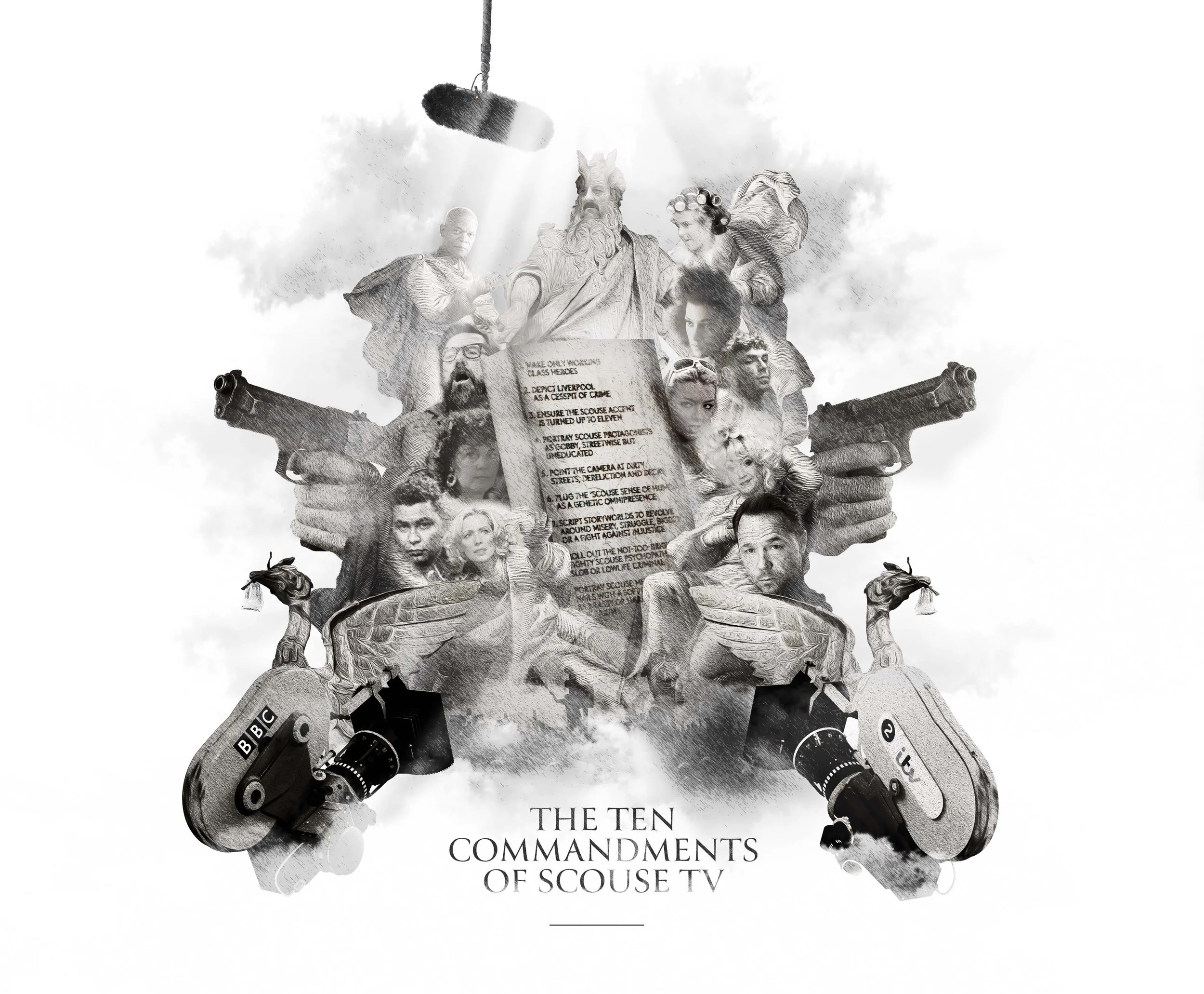 The Ten Commandments of Scouse TV and Film — Liverpolitan