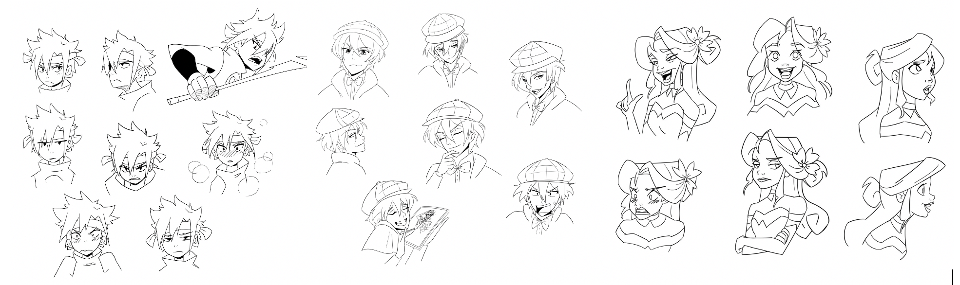 JOBS — Choc Chip Animation Studios