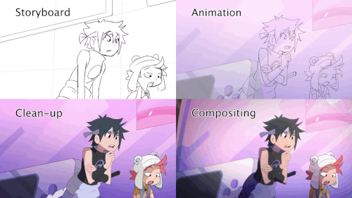 OUR WORK — Choc Chip Animation Studios