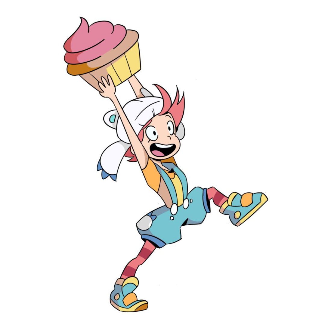 Contact — Choc Chip Animation Studios