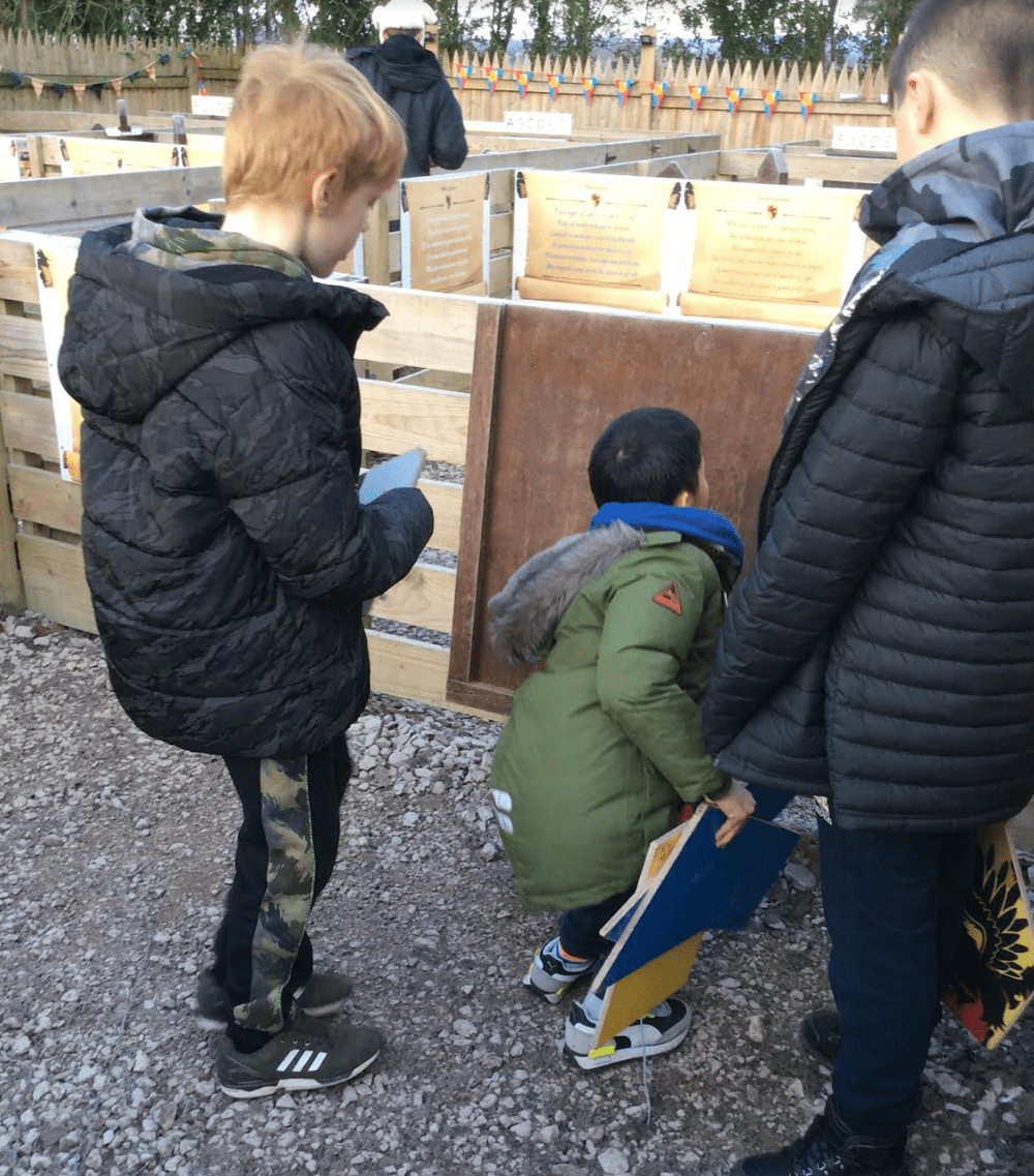Robinwood — Childwall Valley