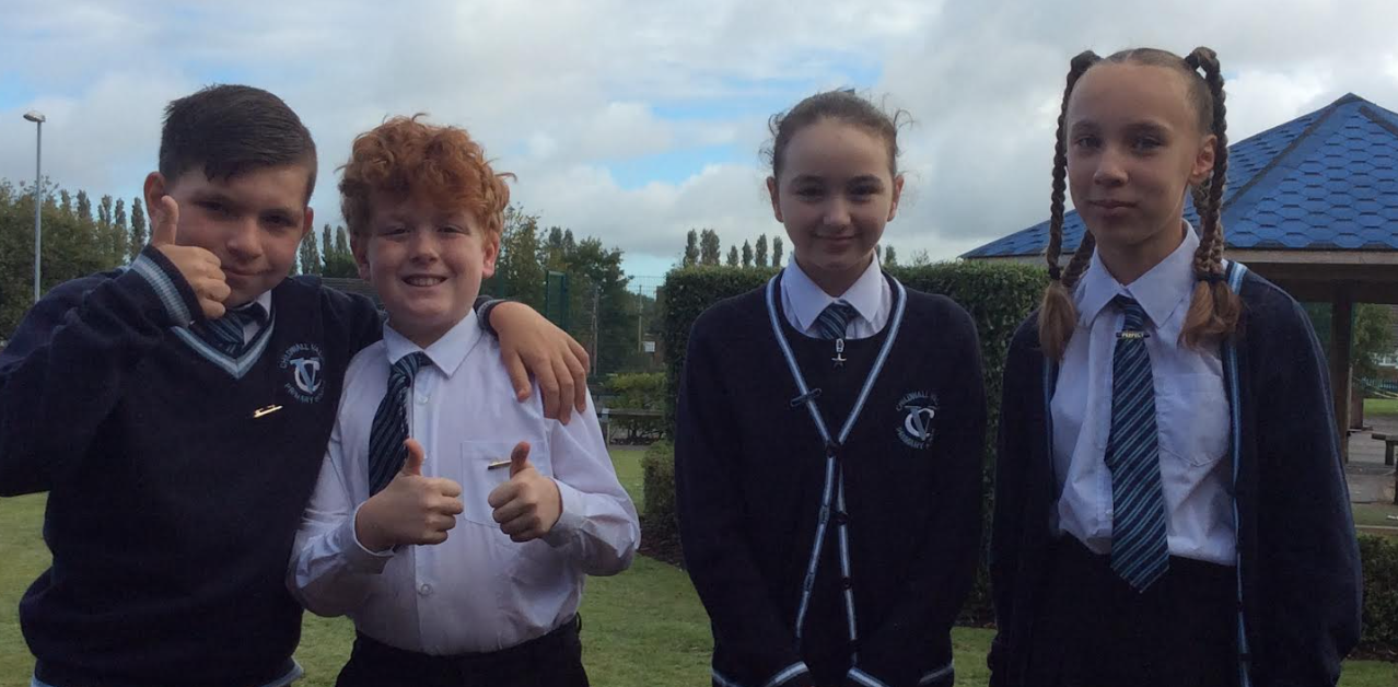 Pupil Roles and Responsibilities — Childwall Valley