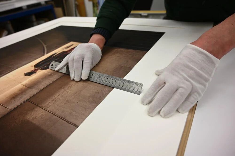 Bespoke Framing In London | The Bespoke Framer