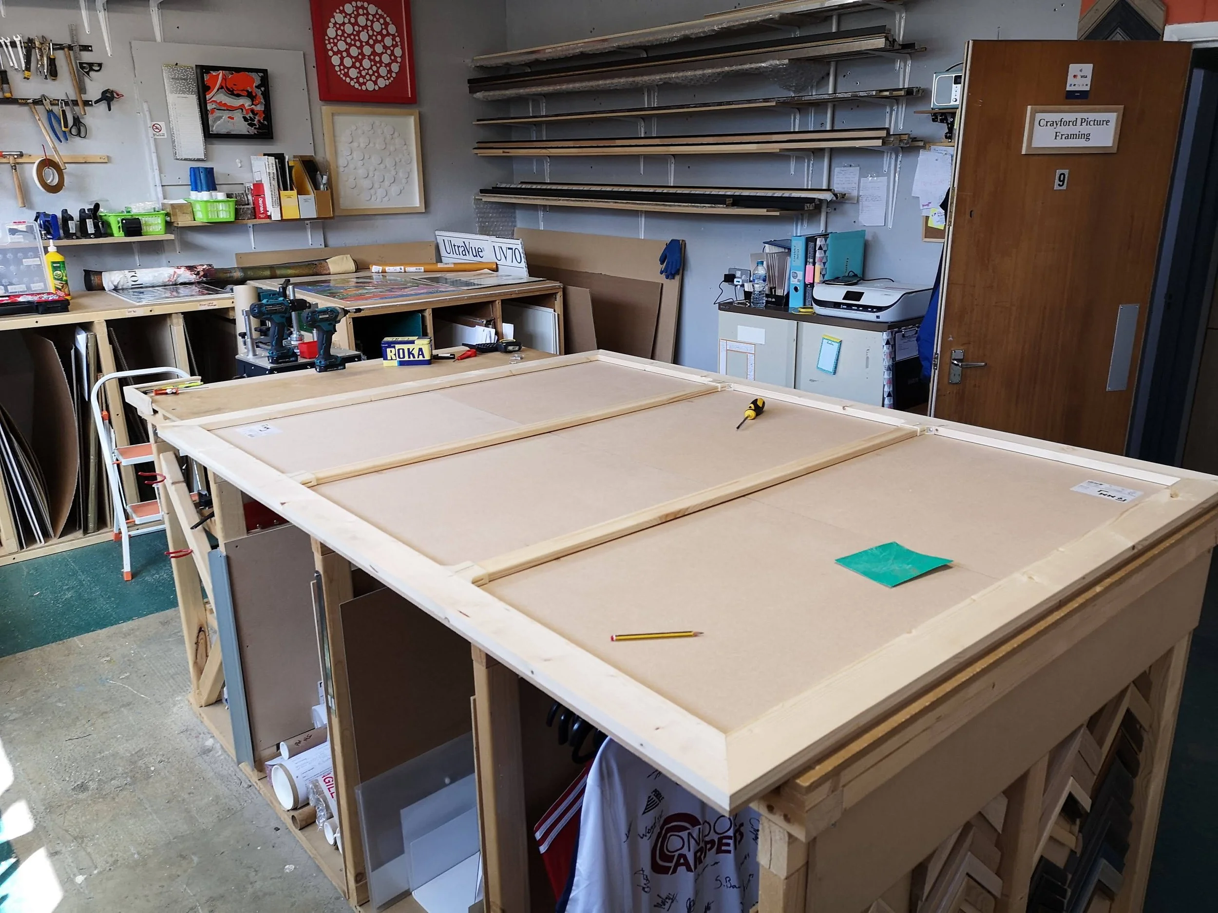 Cross Stitch Frames UK | The Bespoke Framer — The Bespoke Framer