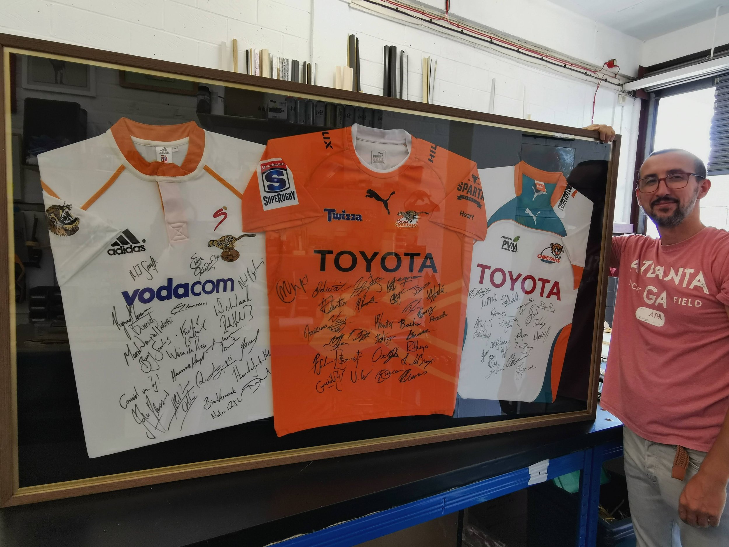 Large Frames | The Bespoke Framer — The Bespoke Framer