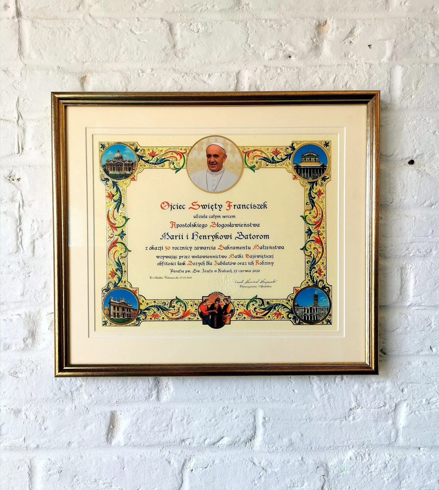 Certificate Framing | The Bespoke Framer — The Bespoke Framer