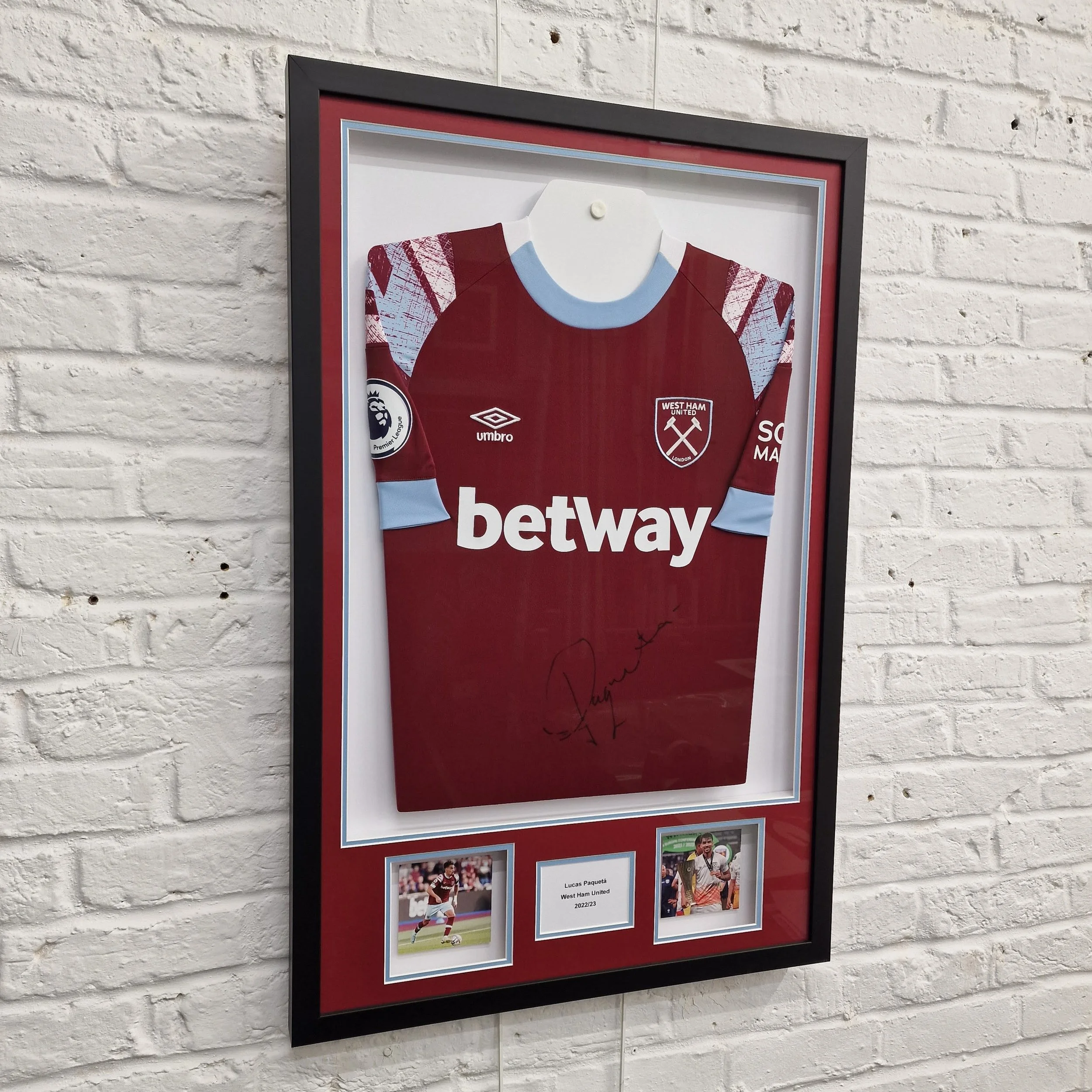 Bespoke Framing In London | The Bespoke Framer